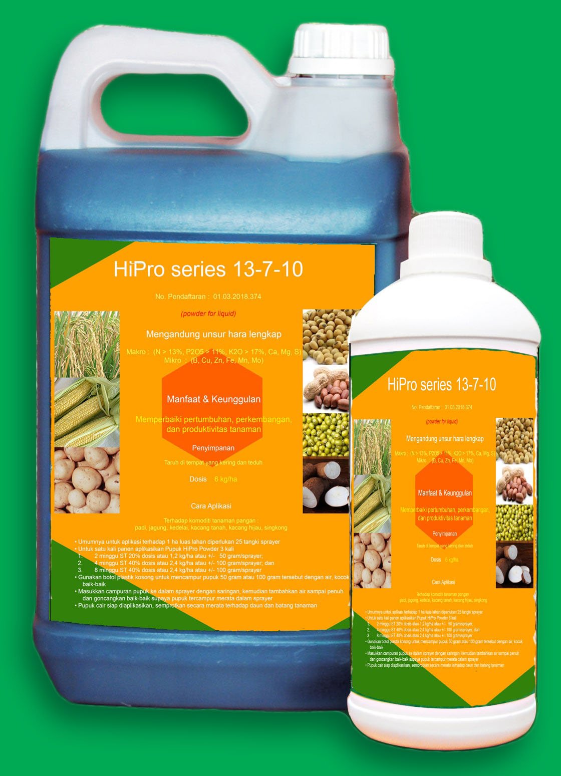 HiPro Series Liquid - INDOFERT